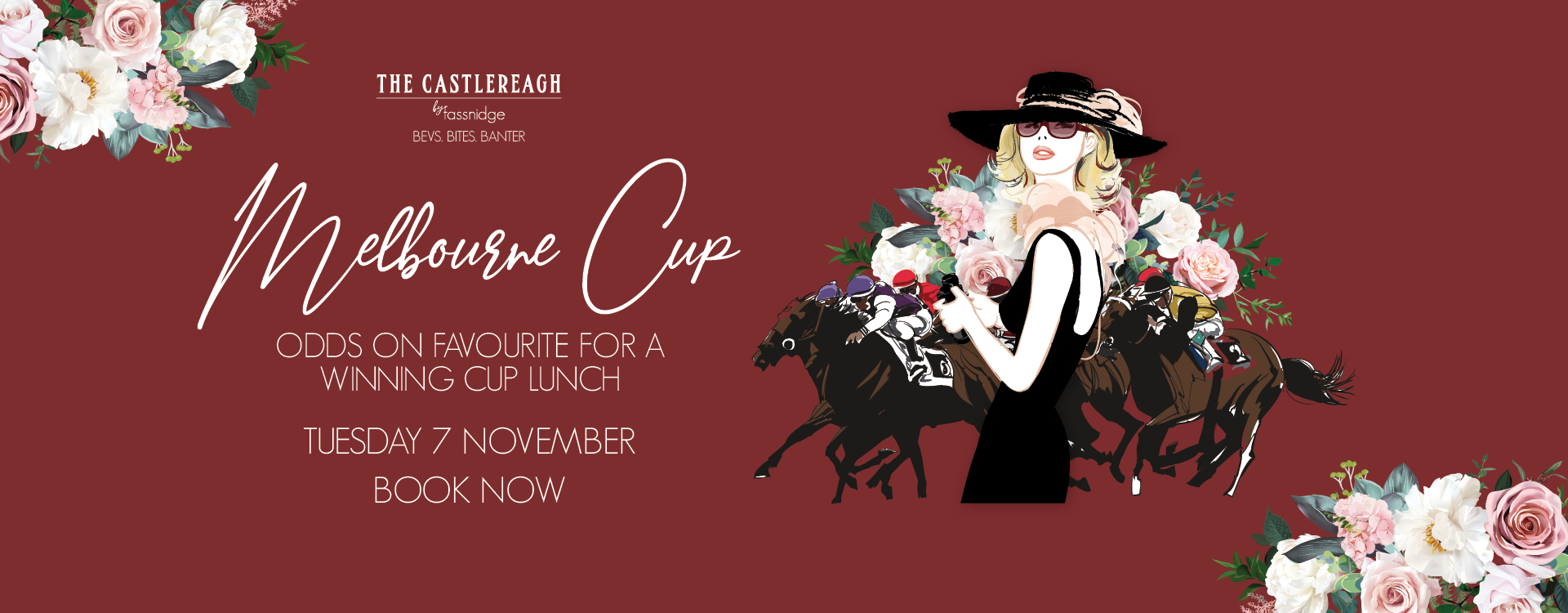 Melbourne Cup - Castlereagh